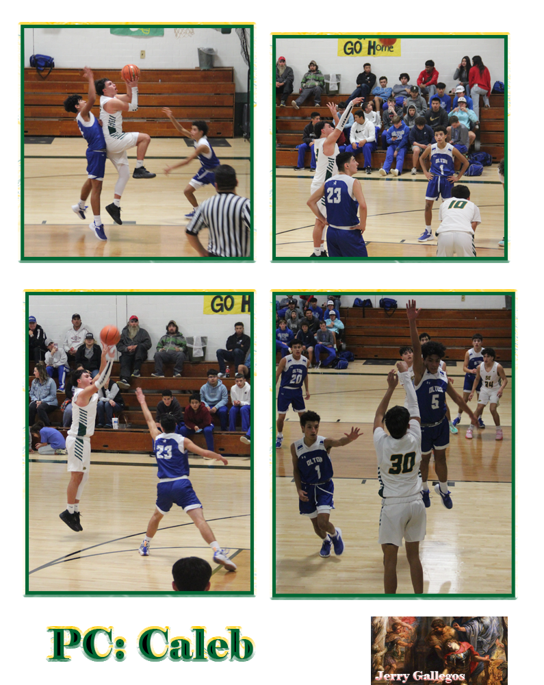 Springlake-Earth High School | SEHS vs Olton